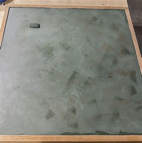 Easy How To Make A DIY Abstract Textured Art Design To Build