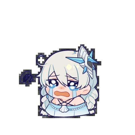 Honkai Impact 3rd Chibi Telegram Stickers