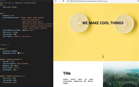 deborah lyra on linkedin css html project frontenddeveloper
