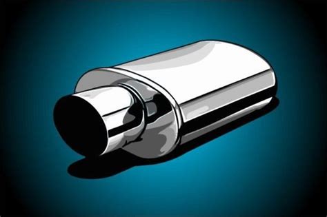 Exhaust Car Racing Vector Template Graphic By Jellybox999 · Creative