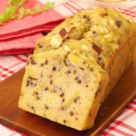 【さつまいものパウンドケーキ】しっとりホクホク♪絶品レシピ6選の人気レシピ・作り方 デリッシュキッチン