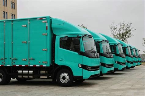 新能源轻卡2024年销量近10万，远程超2万 福田破万，陕汽江铃庆铃谁领涨？ 第一商用车网 Cvworldcn