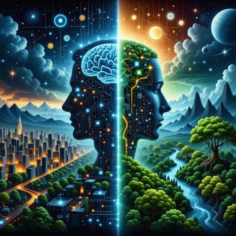 Understanding The Intricacies Of Ai And Machine Learning Exploring Their Differences