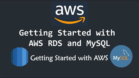 Getting Started With Aws Rds And Mysql How To Connect Aws Rds With Mysql Workbench Youtube