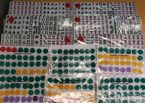 警香港仔冚非法麻雀賭檔 5賭客涉違禁聚令被發告票｜即時新聞｜港澳｜oncc東網