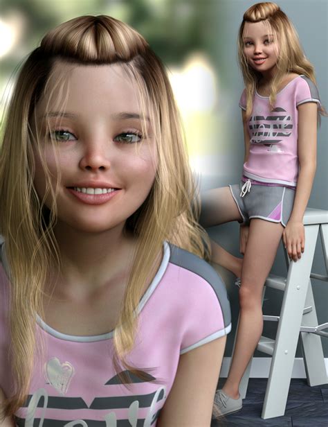 Cayley Bundle For Genesis 8 Female S Daz 3d