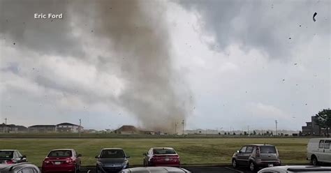 Watch Tornado Rips Through Greenwood In On Sunday News