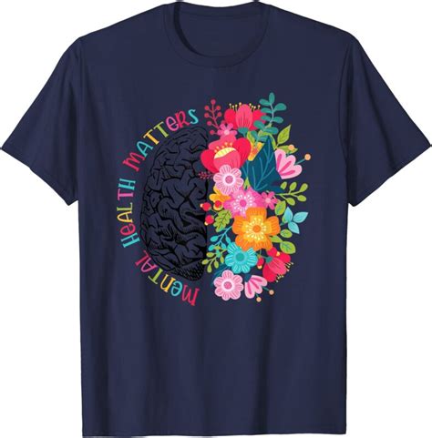 15 Mental Health Awareness Shirt Designs Bundle For Commercial Use Part
