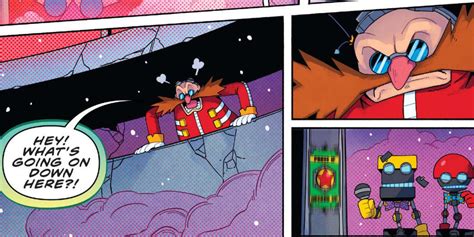 Two Ridiculous Sonic Foes Step Up To Take Eggmans Place And Fail Miserably