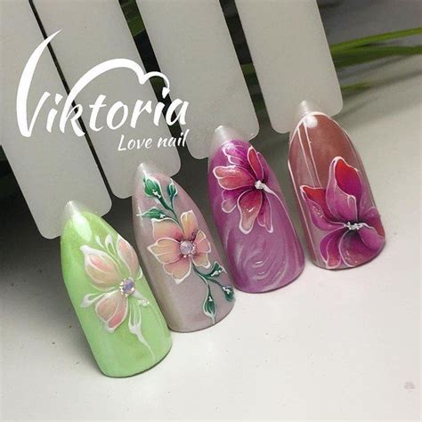 Nails Pro™ МАНИКЮР УРОКИ МК материалы для ногтей Fake Nails Designs