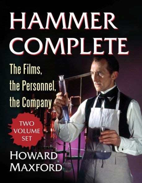 Hammer Complete Maxford Howard 교보문고