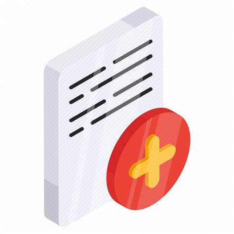 File Format Filetype Extension Document Add Icon Download On