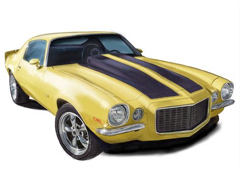 Chevrolet Camaro Bumblebee By Pago666 On Deviantart