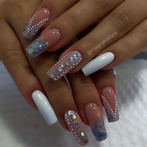 Magical Nail Spa® Somos Tendencia On Instagram Retoque Acrílicas