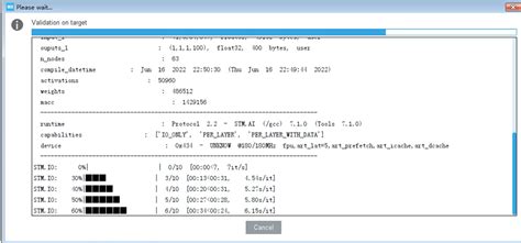 【嵌入式ai开发and问题综述篇】stm32cubeide cube ai进行ai部署问题和细节汇总（e801 hwioerror