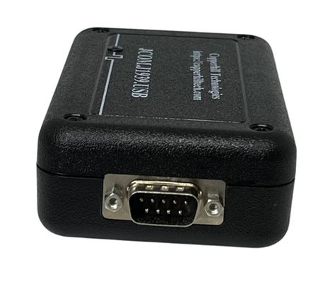 Sae J1939 To Usb Gateway Dsub9 Can Interface