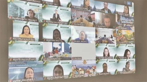 ประชุมสื่อสารสร้างความรู้ความเข้าใจการขับเคลื่อนการใช้หลักสูตรการศึกษาปฐมวัย พุทธศักราช ๒๕๖๘