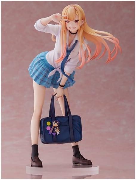 My Dress Up Darling Marin Kitagawa Figura Estatua A Escala 17 Versión