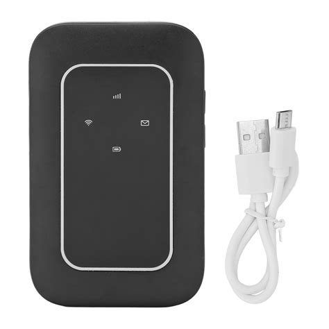 Glte Wifi Móvil Punto De Acceso Wifi Móvil Con Enrutador Wi Fi Con