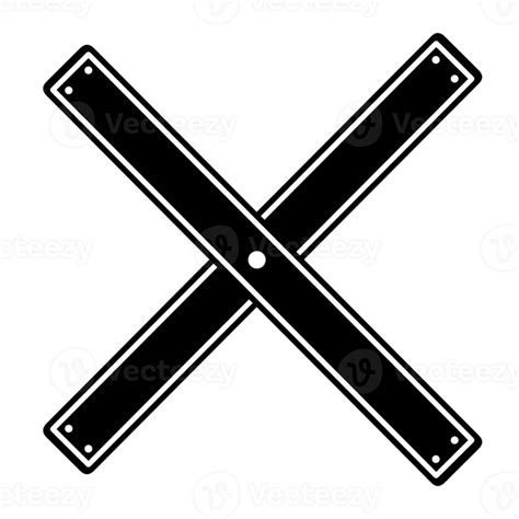 Black Steel Bar Letters 28578584 Png