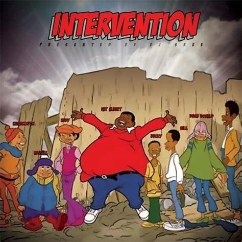 Charles Hamilton Intervention Lyrics And Tracklist Genius