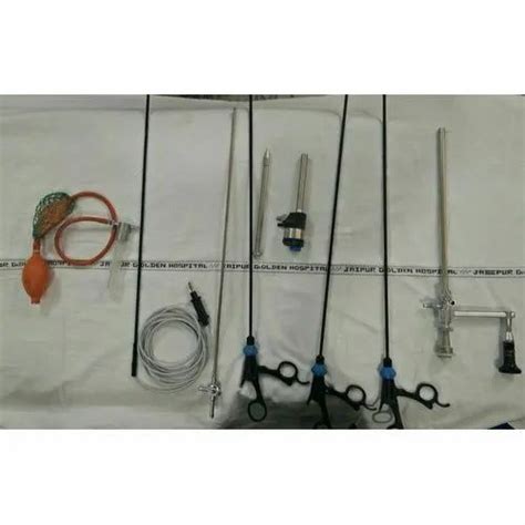 Thoracoscopy Set Thoracoscopy Instrument Set Latest Price