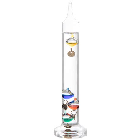 Galileo Gas Thermometer