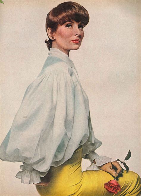 Suzy Parker Vogue Marzomarço 1964 Suzy Parker Vintage Fashion