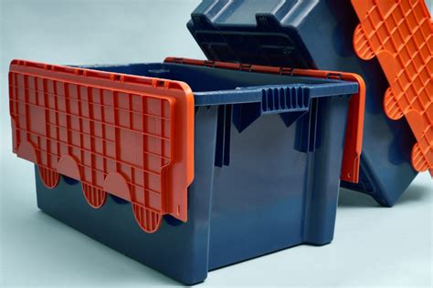 Why Nested Plastic Crates From Au Are Essential For
