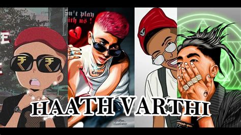 Haath Varthi Mc Stan Mcstan Songs 2023 Youtube
