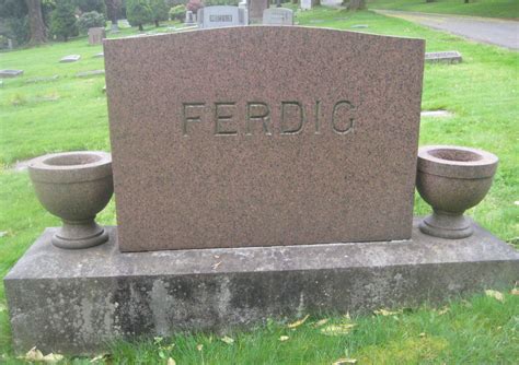 Sylvester Cole Ferdig 1878 1931 Find A Grave Memorial