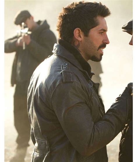 Hector The Expendables 2 Scott Adkins Leather Jacket Jackets Creator