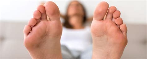 Sweaty Feet Advanced Foot Care