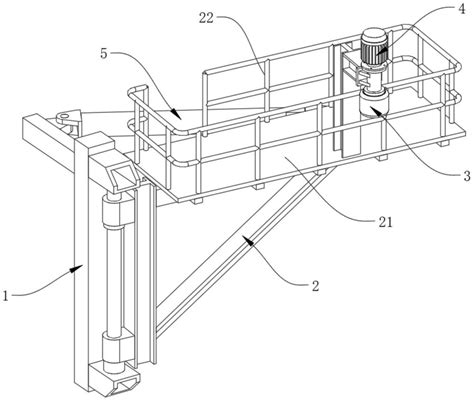 一种管道端部打磨装置的制作方法
