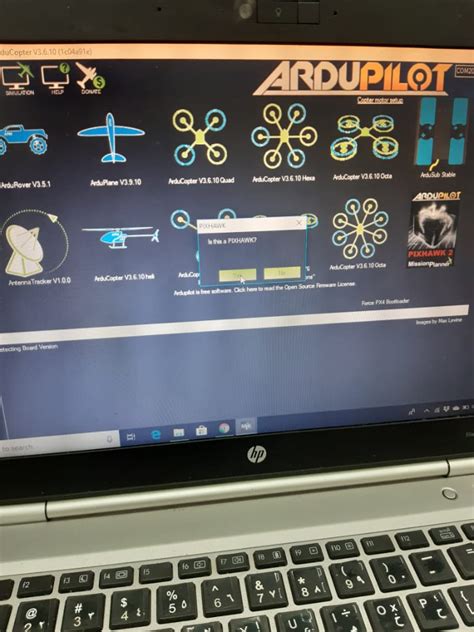 Pixhawk 248 Firmware Error Not Downloading On Any Version Of Mission Planner Please Help