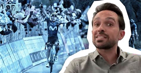 Así Reaccionó Alberto Contador Tras La Victoria De Einer Rubio En La Etapa 13 Del Giro Infobae