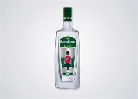 Green stone джин