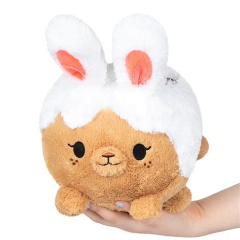 Mini Squishable Cinnabunny Squishables Outer Layer