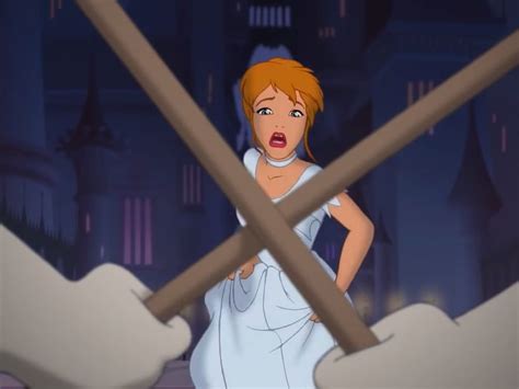 Cartoon Disney Princesses