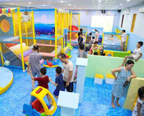 Cập Nhật 8 Khu Vui Chơi Trẻ Em Ở Huế Tốt Nhất Cho Bé