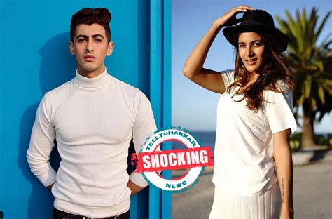 Mtv Roadies 18 Shocking Arushi Chawla And Arshvir Singh Wahi In The Danger Zone