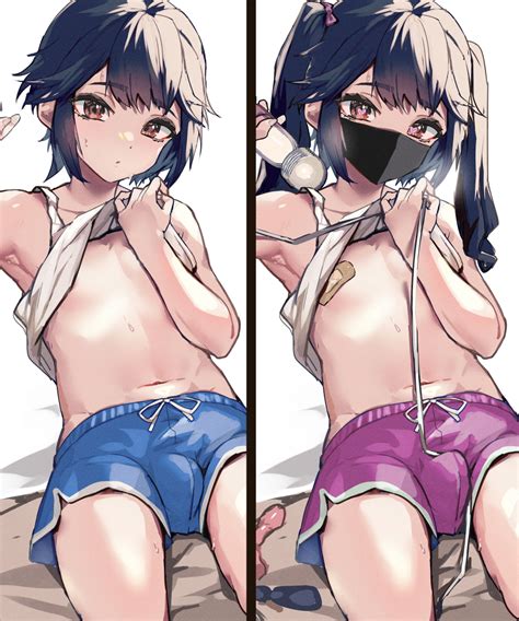 Original Drawn By Yoruhachi Danbooru