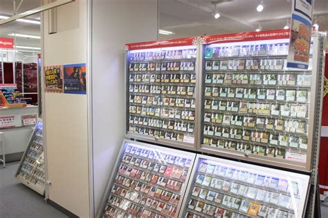 「マジック：ザ・ギャザリング」専門店“晴れる屋 宇都宮店”がオープン