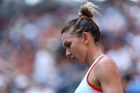 Simona Halep Provisionally Suspended For Doping Pakistan Observer