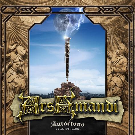 Ars Amandi Autóctono Edición XX Aniversario Lyrics and Tracklist