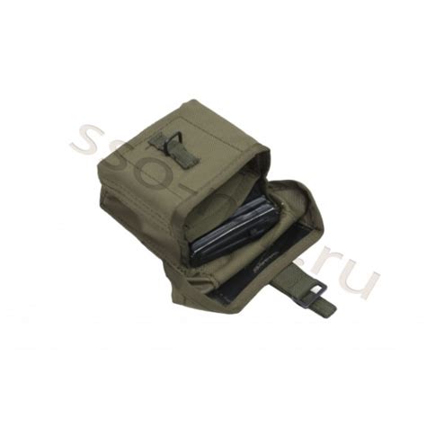 Attrezzatura Russa Pouch 2 Svd Molle Spon Sso Softair