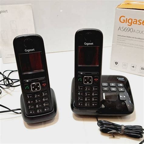 Gigaset AS690A DUO