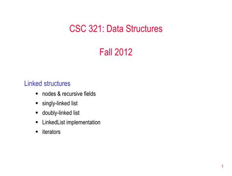 Ppt Csc Data Structures Fall Powerpoint Presentation Free Download Id