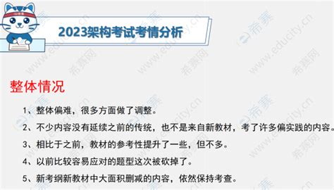 2023下半年系统架构设计师论文真题答案及解析（考后更新）系统架构设计师希赛网