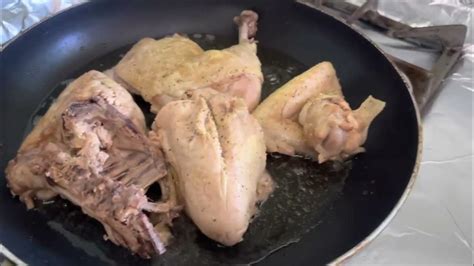 Rico Caldo De Pollo Estilo Tía Bertha Davidelmexicano127 Youtube